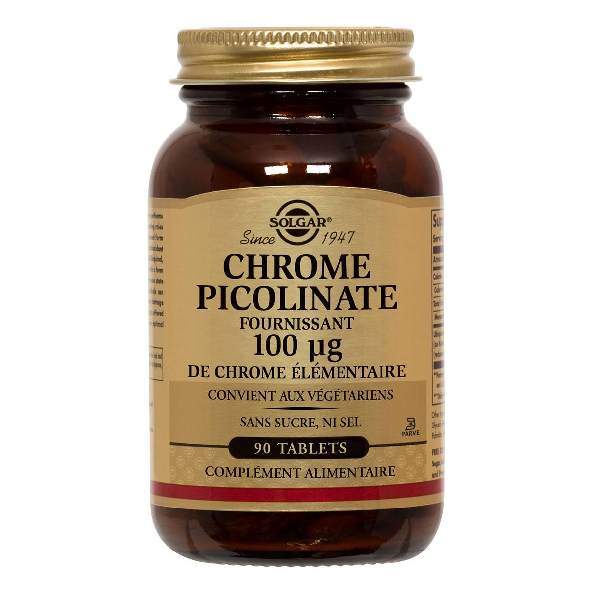 Chrome Picolinate