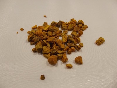 Curcuma racines coupées 100g