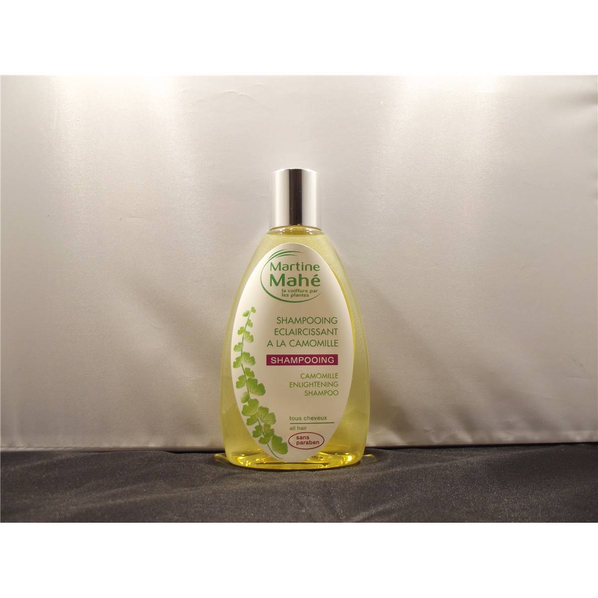 Shampooing naturel à la Camomille